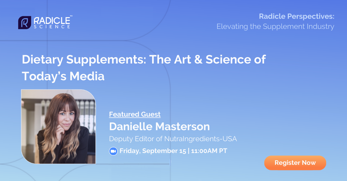 Radicle Perspectives with Danielle Masterson