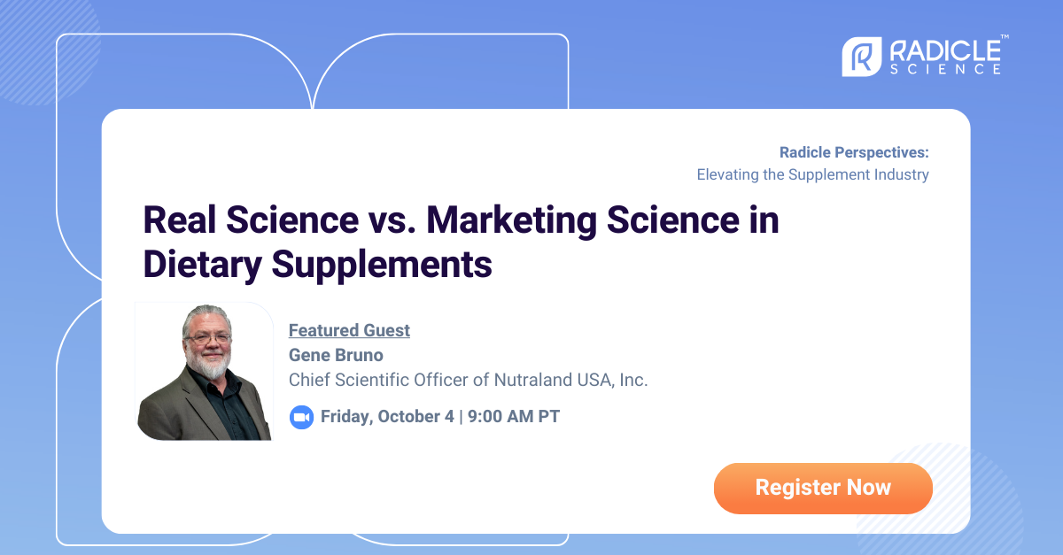 Radicle Perspectives with James Munro